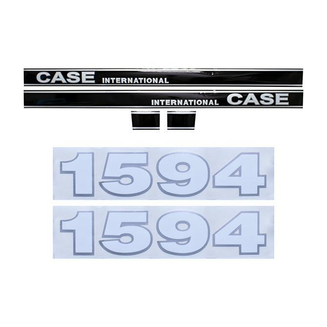 Decal Set for Case-IH 1594 | Quality Farm Supply