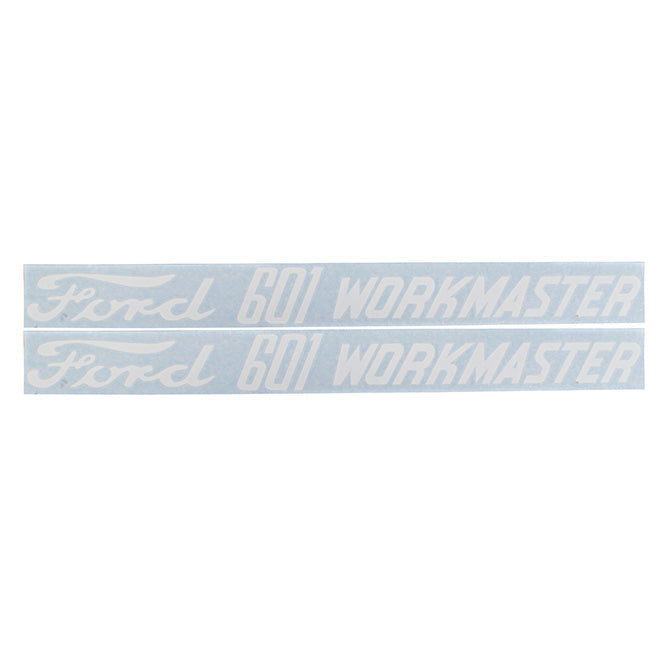 Decal Set for Ford 601 Workmaster | Quality Farm Supply
