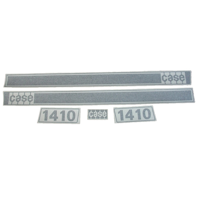 Decal Set for Case 1410 | Quality Farm Supply