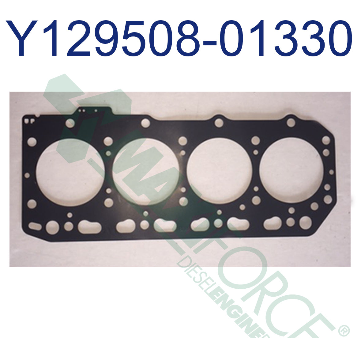 Maxiforce Head Gasket 4TNV84T for Yanmar 129508-01330 | Quality Farm Supply