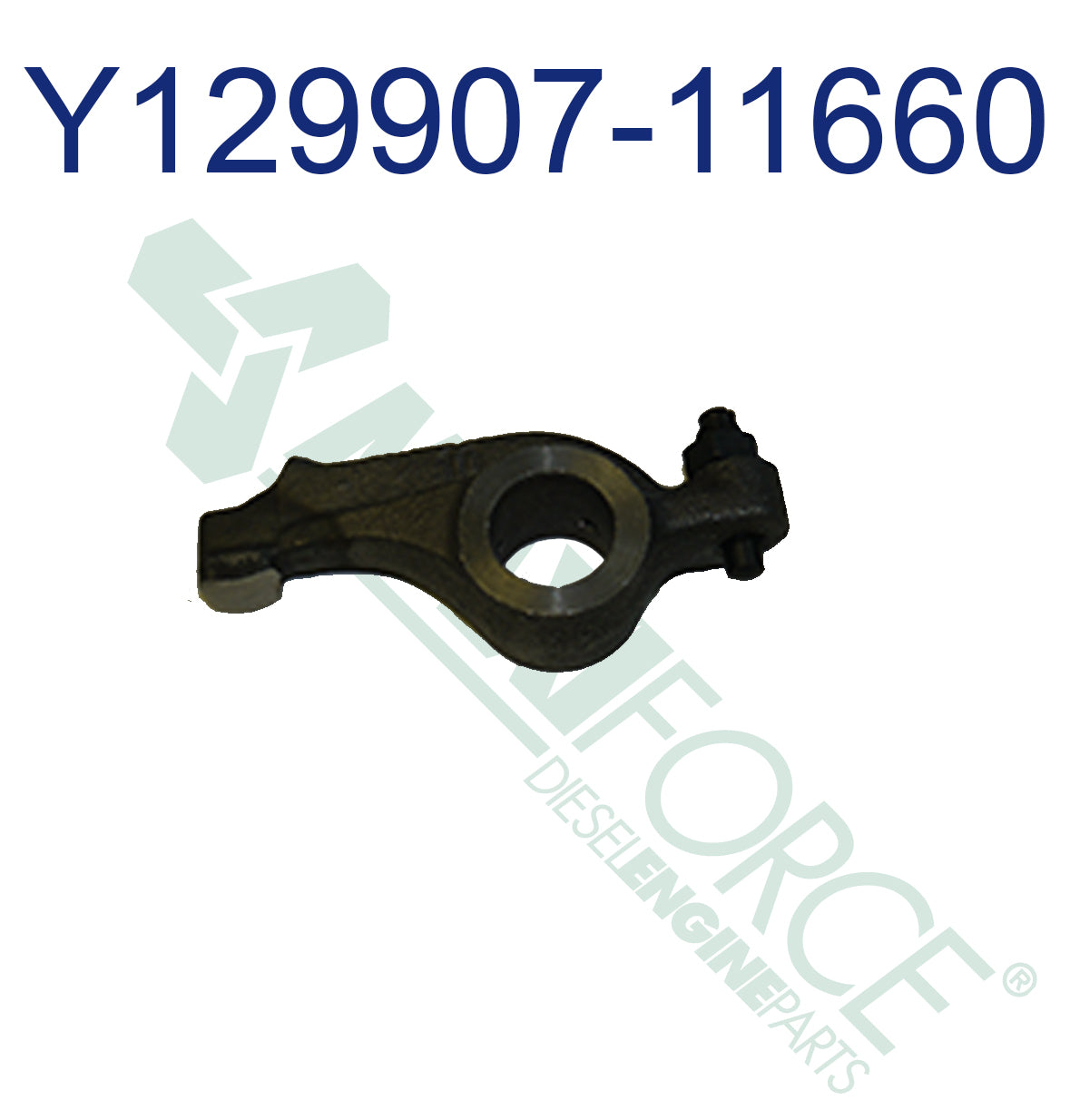Maxiforce Rocker Arm, Exhaust 4TNV94/98 for Yanmar 129907-11660 ...
